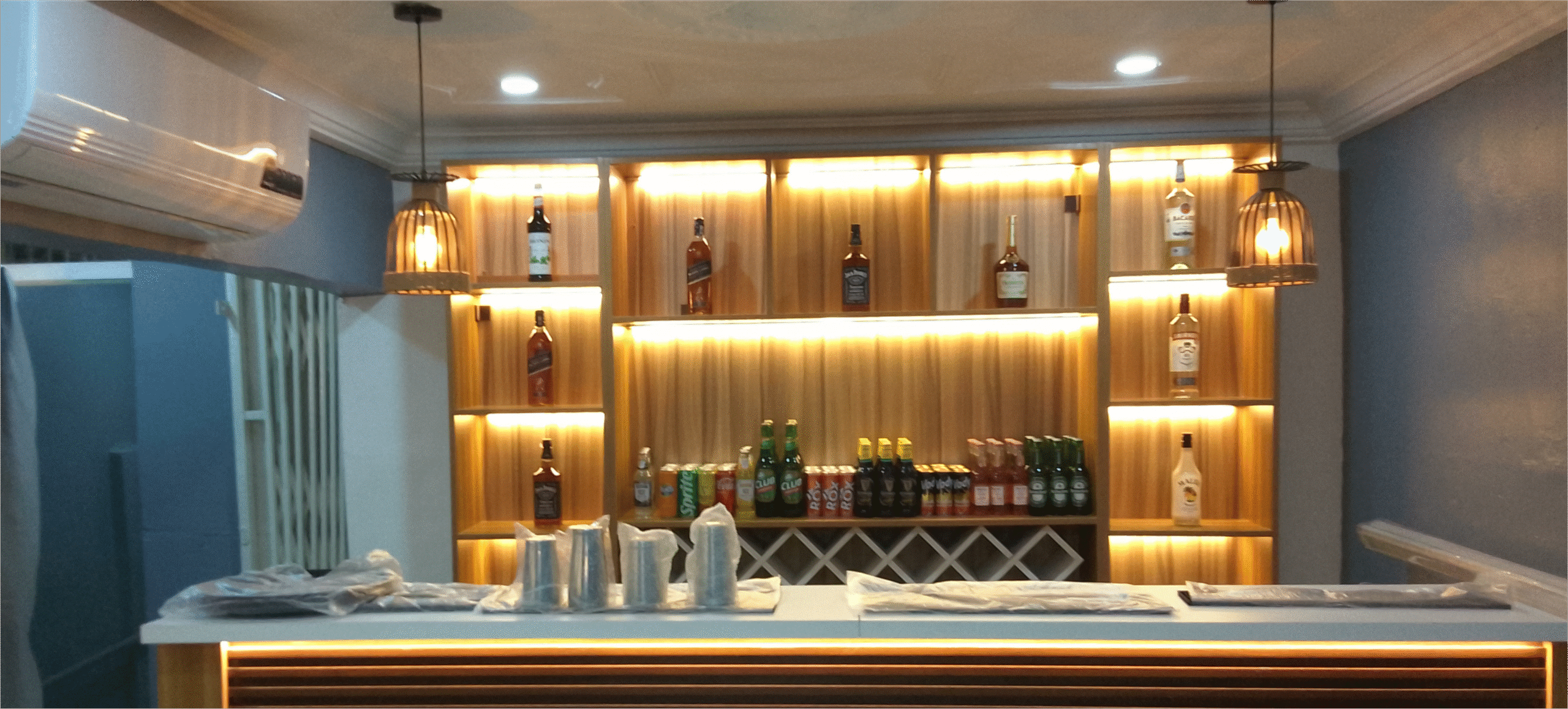 Reservation - Taste of Neye